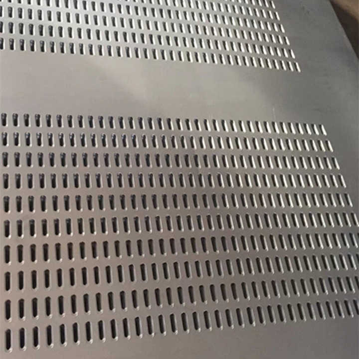 Perforated Metal Mesh Roll - Durable Protection Solutions