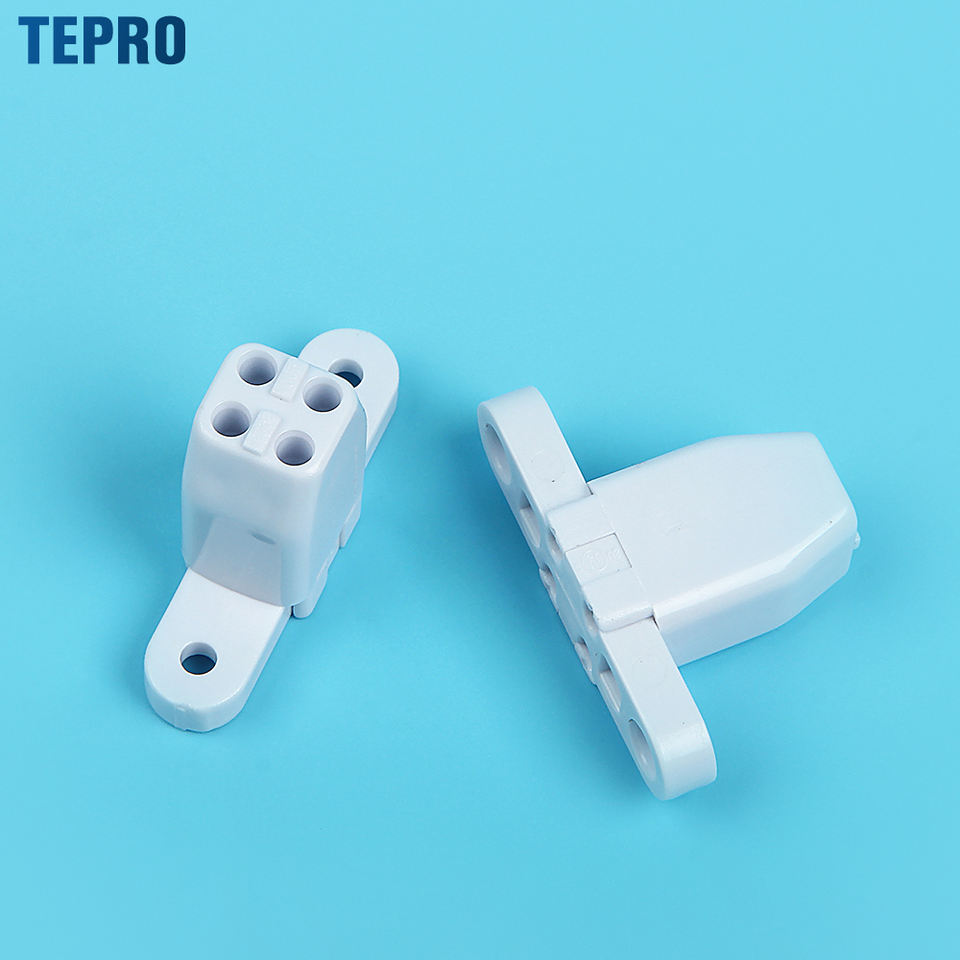 T5 4Pin Ultraviolet Light Lampholder - Eco-Friendly G10Q Socket for UV ...