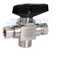 Wholesale 3 way test valve To Control Flow Of Gases And Liquids ...