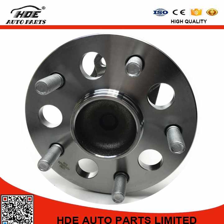 For Toyota Camry 2011-2013 Rear Right Wheel Hub Unit Bearing 42450 ...