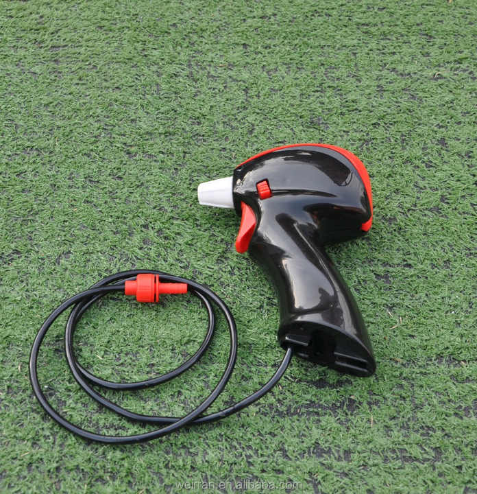 Small Water Handheld Trigger Sprayer with Adjustable Nozzle