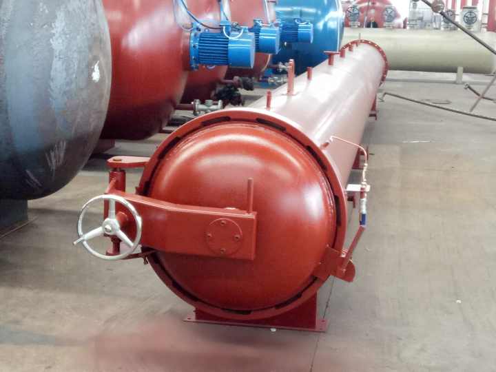 High Efficiency Autoclave for Mushroom Spawn Sterilization