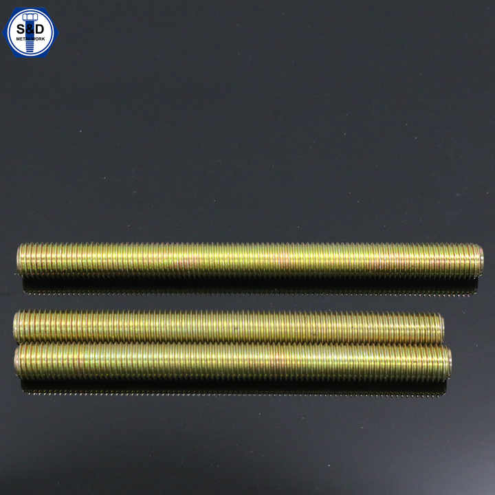 High Quality ASTM A193 B7/B7m Threaded Rods| Alibaba.com