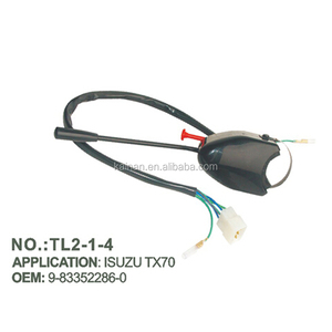 Isuzu Turn Signal Switch - Reliable Combination Control