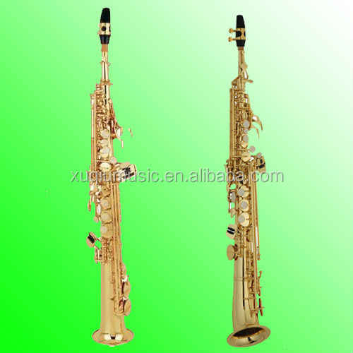 New Professional Gold Bb /Eb Alto Saxophone with Accessories| Alibaba.com