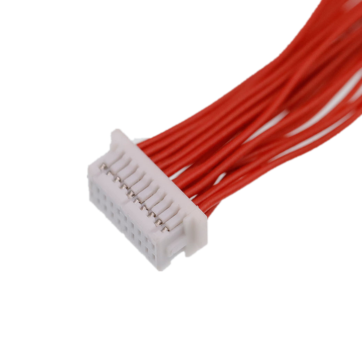 Jst Shd Wire Harness 2x10 Pin 20pin Double Row Connector Cable Assembly ...