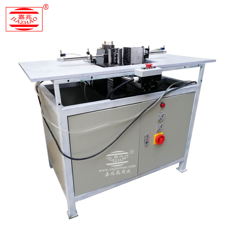 Efficient And Powerful Refrigerator Door Gasket Welding Machine ...