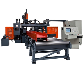 Buy FICEP Angle Punching Machine CNC Hydraulic Cutting Line | Fine CNC