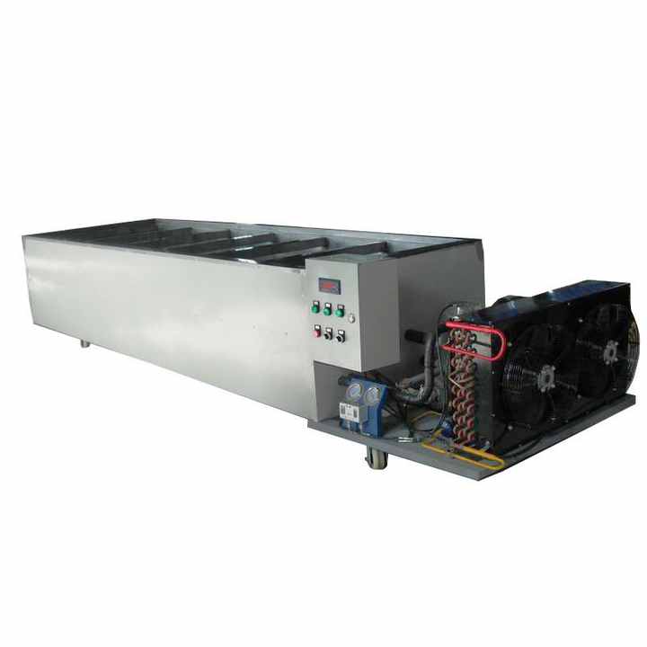 Transparent Block Ice Making Machine for Carving - 6blocks/3days