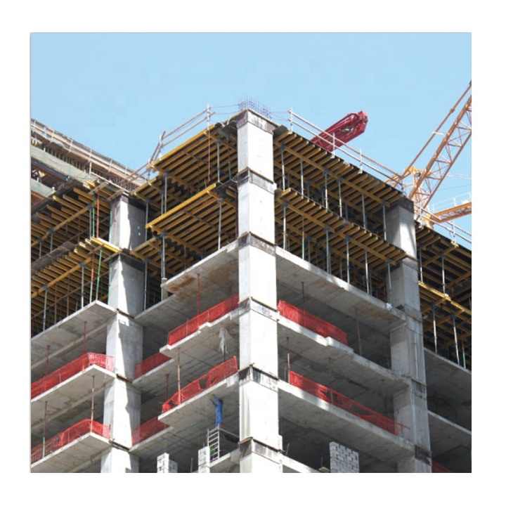 ZULIN H20 Steel Modular Building Template Formwork System Design ...