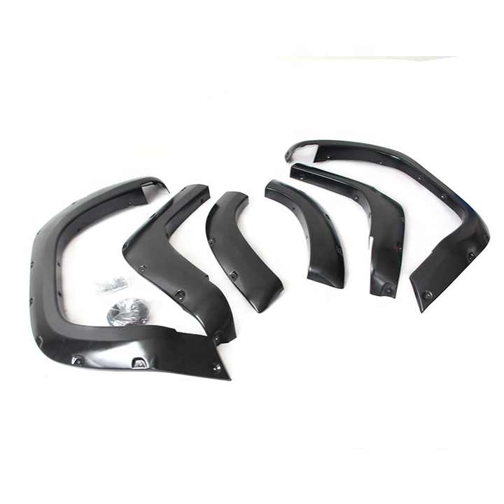 Toyota 4 Runner Fender Flares - Durable & Stylish Protection