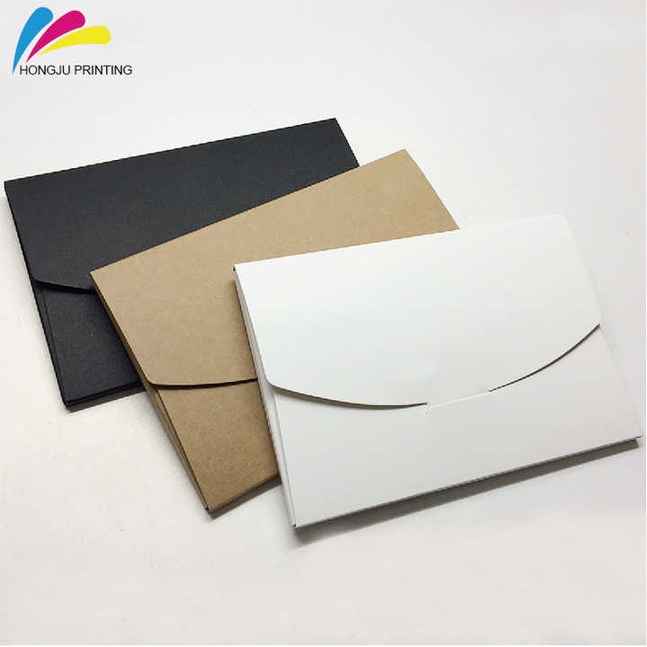 Custom Cardboard Envelope Packaging from Reliable China Supplier