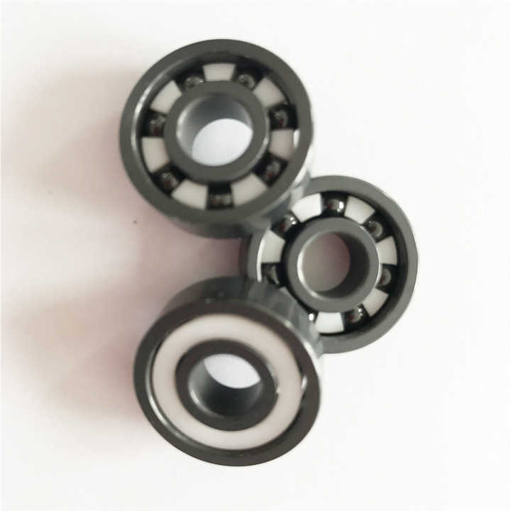 680 ZZ Bearing Series Deep Groove Ball Bearings - ZrO2 Ceramic, Single ...