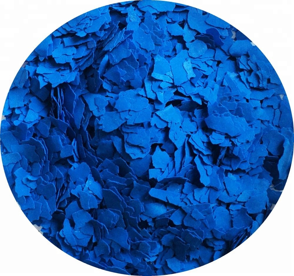 Solid Covered Color Vinyl Chips - Durable Flooring Solutions