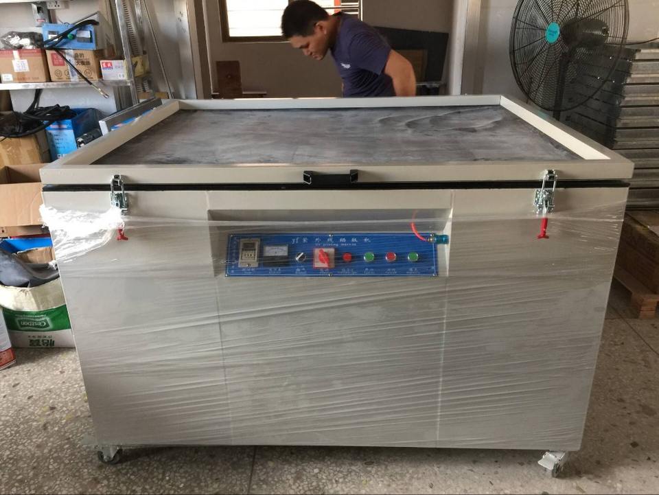 UV Screen Printing Exposure Unit - Easy to Operate