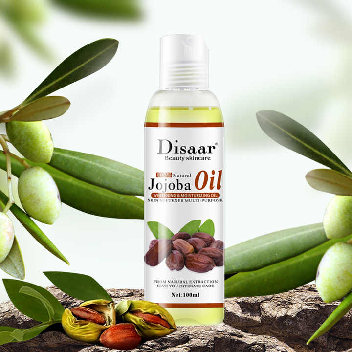 Disaar Pure Relaxing Natural Moisturizing Softener Oil