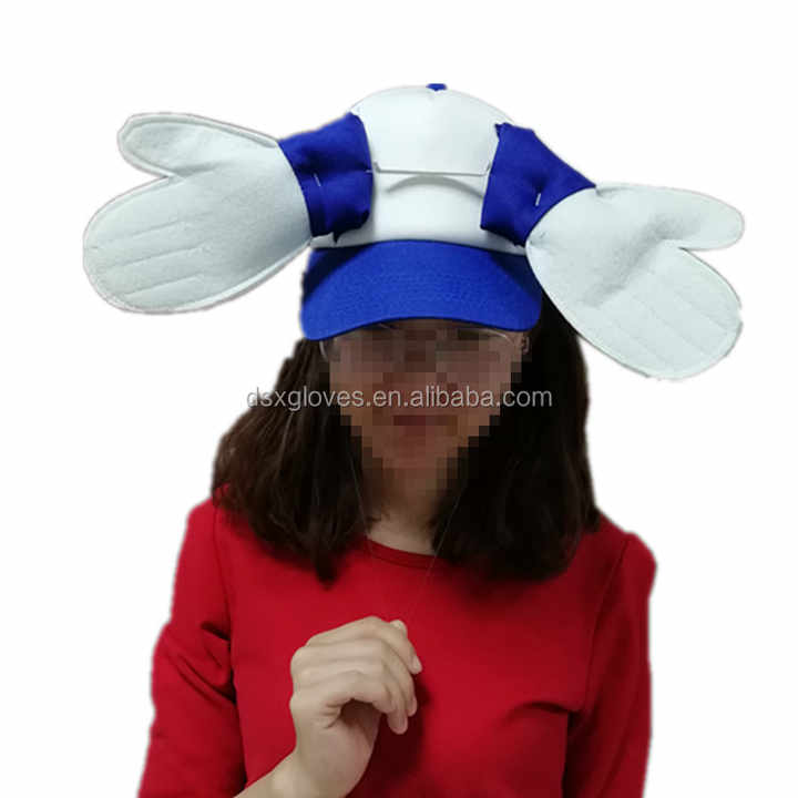 Custom Football Fan Hat - Hot Selling Trucker Caps Hats