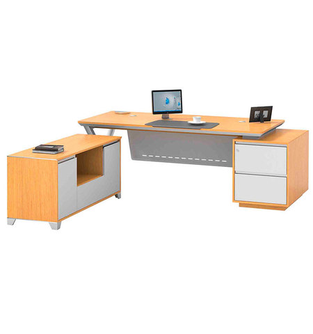 Modern Office Table Design Executive Direction Office Table - Buy ...