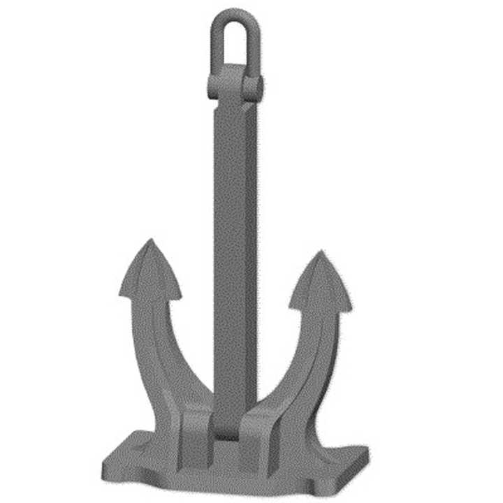 JIS Stockless Anchor for Ship - ABS, BV, CCS, DNV, LR, GL, RINA