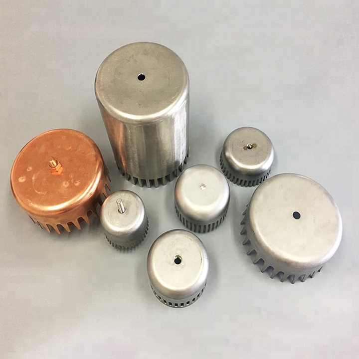 Distillation Column Bubble Cap Trays by STT - Reliable Performance