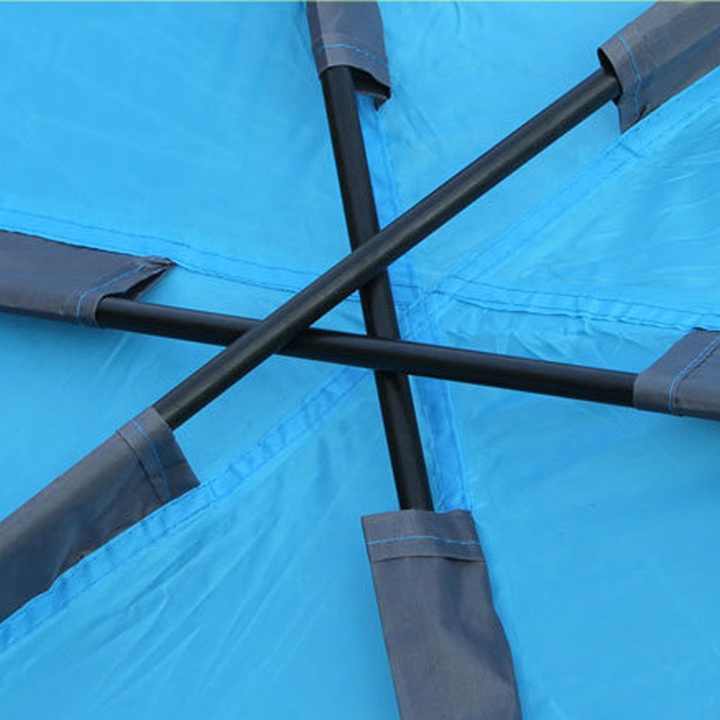 Luxury Camping with a Folding Pavilion - Perfect for Outdoor