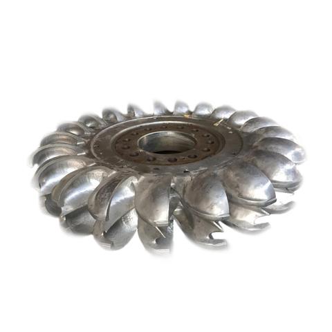 Hydro Power Pelton Turbine Wheel Mini Hydroelectric Generator - Buy ...
