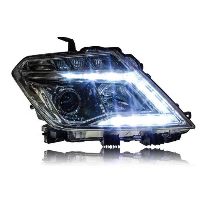 LED Car Headlights for Nissan Patrol Y61/Y62 - Top Leader