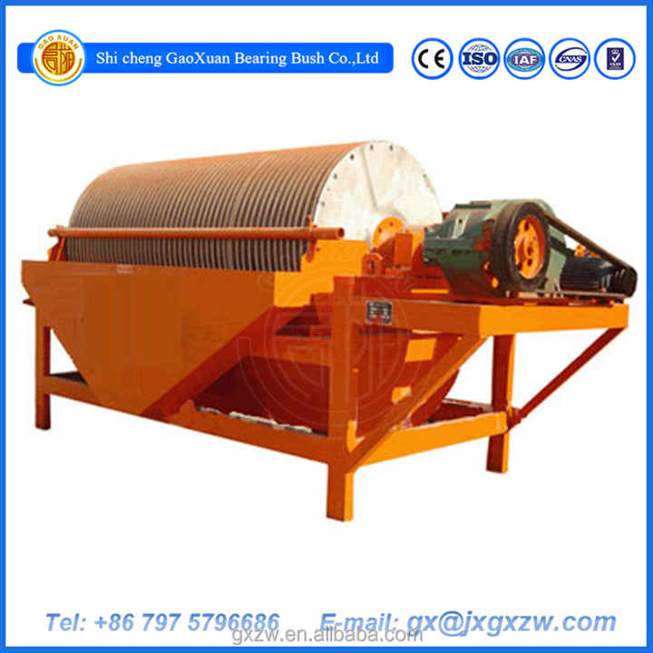 Heavy Medium Gold Fine Magnetic Separator ,magnetite Separator Machine ...
