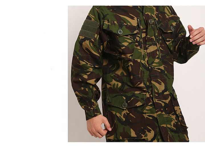 British DPM Winter Smock Windproof Jacket by PHINESS