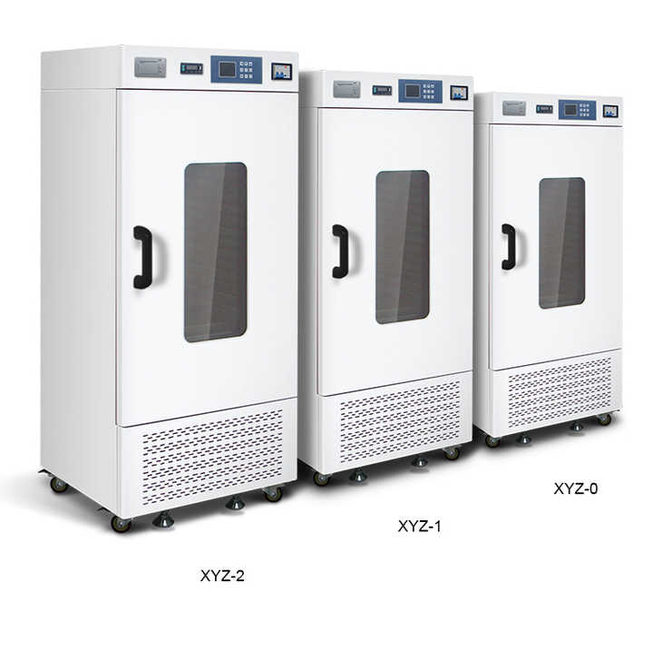 Laboratory Thermostatic Orbital Rotary Incubator Shaker