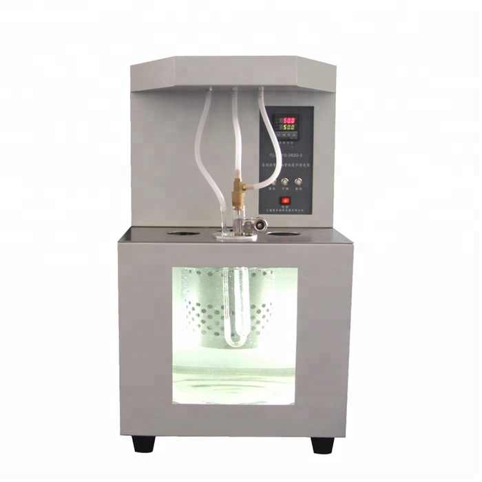 Automatic Asphalt Vacuum Capillary Viscometer Washer Tube Cleaner Price ...