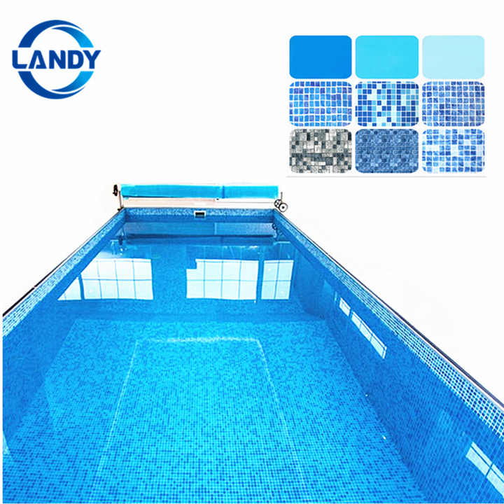 Pool Liner Designs - Custom Swimming Pool Liners