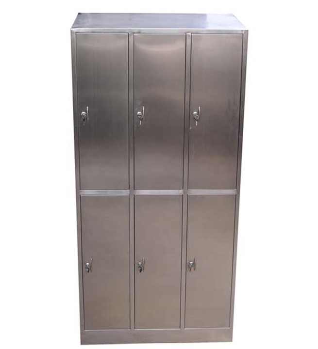 High Quality Stainless Steel Wardrobe For Industrial Changing Room ...