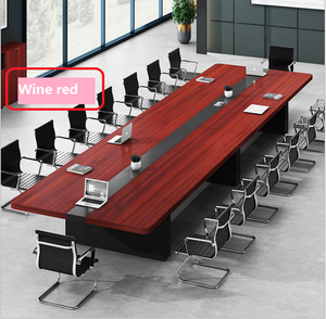 Wholesale red conference table For All Kinds of Conferences - Alibaba.com