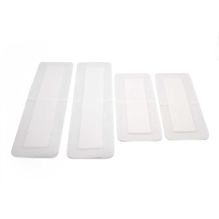 Wound Dressing Strip Hypoallergenic CE Sterile Medical Surgical ...