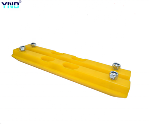 Durable Crawler Crane Track Pads for Heavy-Duty Use