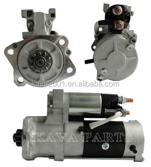 Starter Motor for Caterpillar 3066T - Reliable Performance