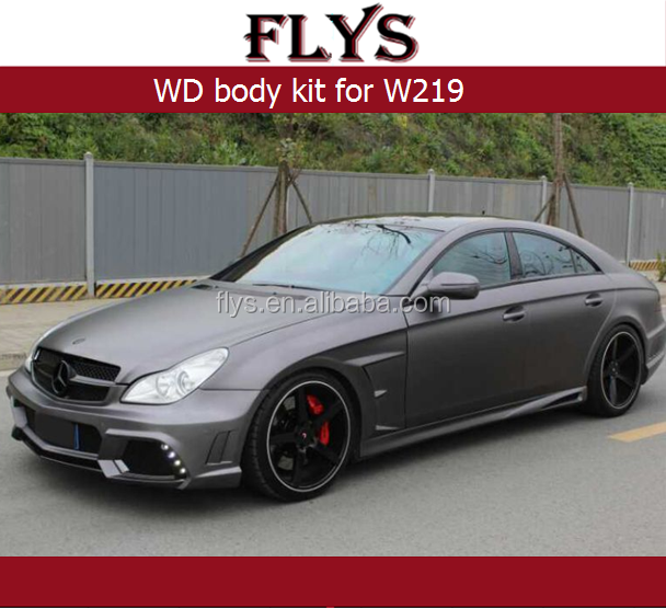 CLS WD Body Kit for W219 - High Quality Auto Parts
