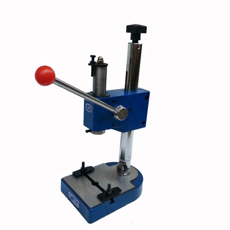 Hand Presses - Manual Hydraulic Punching Machine