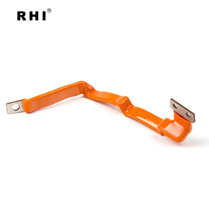 Insulated Flexible Busbar - Custom Copper Solutions