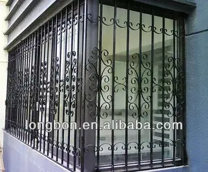 cast iron window grill design with glass, cast iron window grill design ...