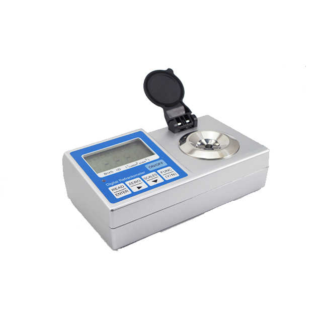 Bench Top Auto Automated Brix Test Refractometer 0.0-95.0%