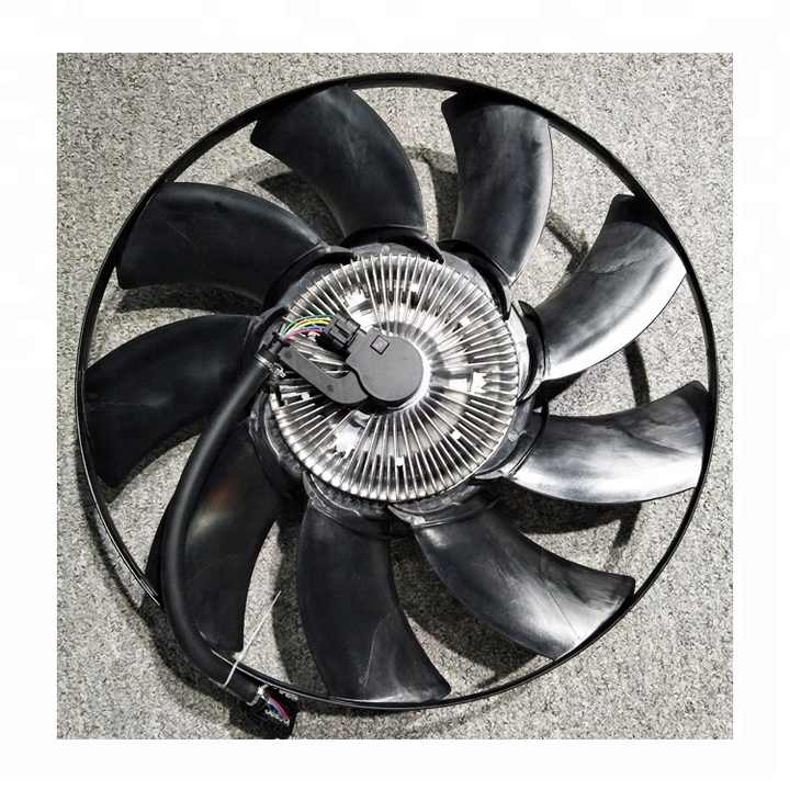 OEM LR022732 BH428C617AB - Engine Cooling Fan Clutch Assembly for Land ...