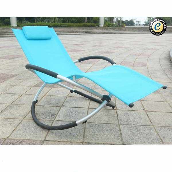 Chaise orbital store