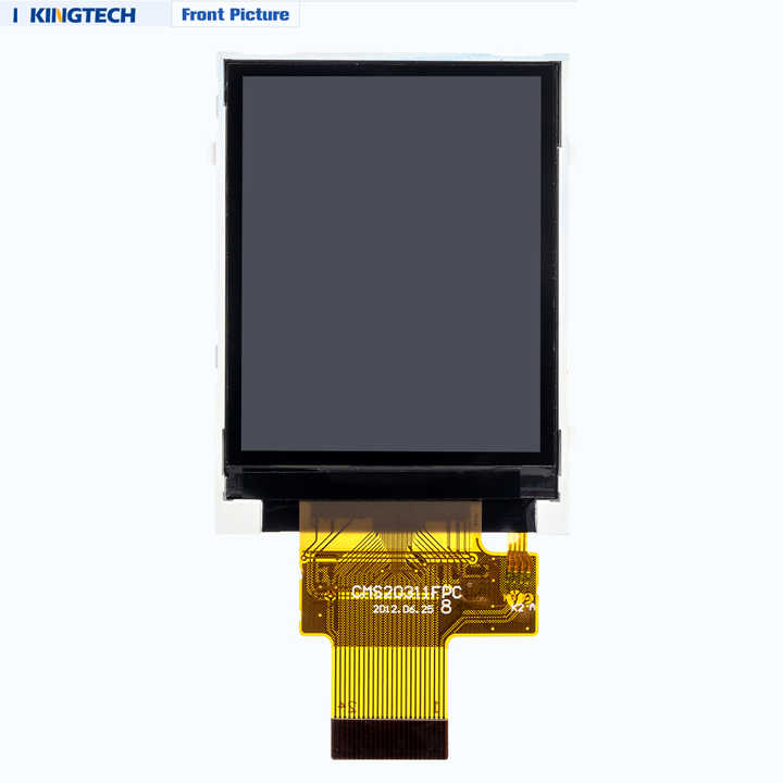 2 Inch Square Micro OLED Mini Clock HD Tiny TFT LCD Display