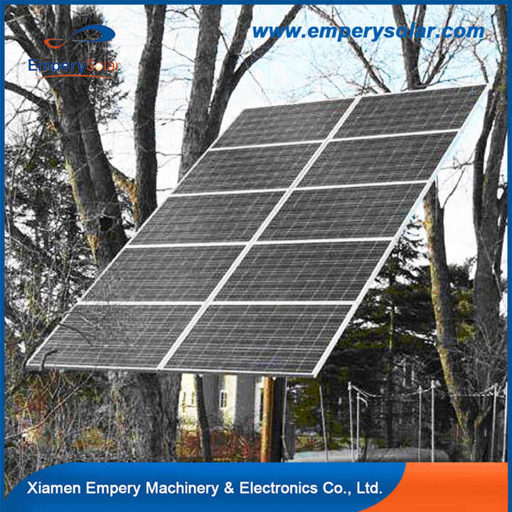 Swivel Solar Panel Mounts - Efficient Tracking Solutions