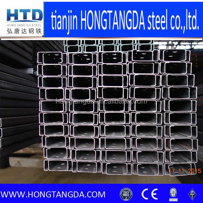 Ismc Channel Indian Channel Steel - St37-2 Quality