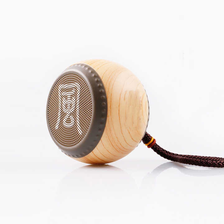 Mini Bluetooth Speaker Keychain - Perfect Sound Portability