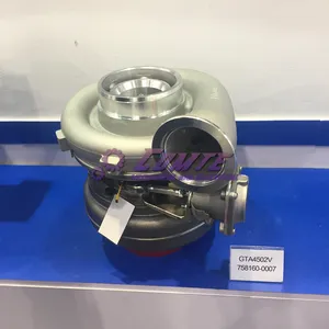 OEM:758204-5007S 23534361 R23534361 23533364 Turbocharger for Detroit ...