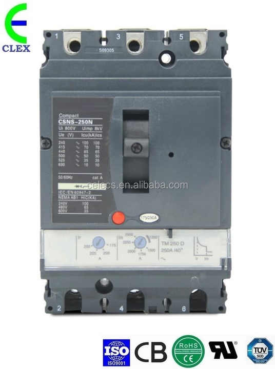 Disjoncteur compact 3p 300a, 3 phases, NSX400, mcb| Alibaba.com